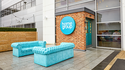 Customer Stories: Home Group | Converge UK