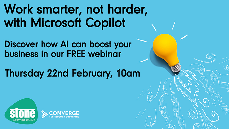 Webinar Work Smarter With Microsoft Copilot Converge Uk