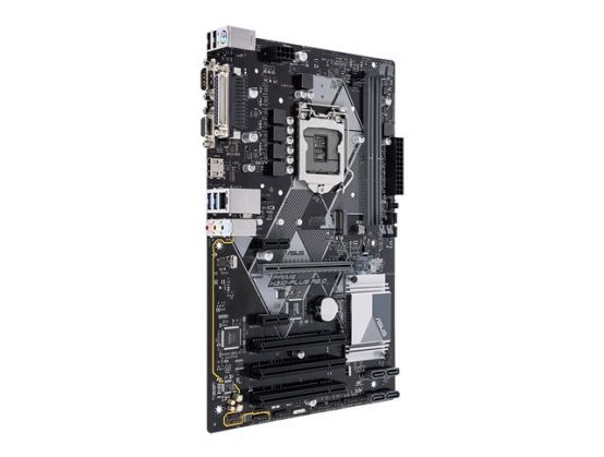 ASUS PRIME H310-PLUS R2.0 - Motherboard - ATX - LGA1151 Socket - H310 ...