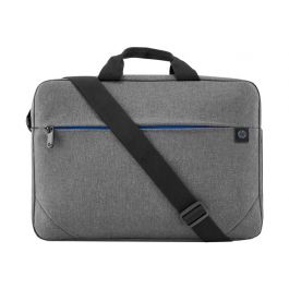 HP Prelude Top Load - Notebook carrying case - 15.6" - black & grey ...