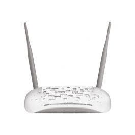TP-Link TD-W8961N - wireless router - DSL modem - Wi-Fi - desktop ...