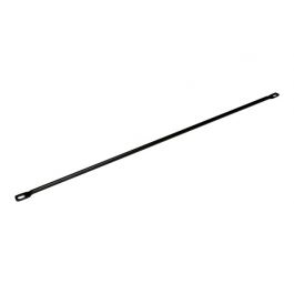 StarTech.com Horizontal Lacing Bar - Server Rack Cable Management - 19 ...