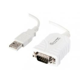 ALOGIC USB Serial Converter - serial adapter - USB - RS-232 x 1 ...
