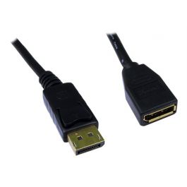 Cables Direct DisplayPort extension cable - 2 m | Converge UK