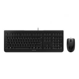 CHERRY DC 2000 - keyboard and mouse set - US - black Input Device ...