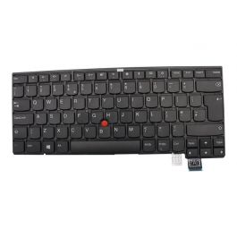 Darfon - notebook replacement keyboard - with Trackpoint - QWERTY - UK ...