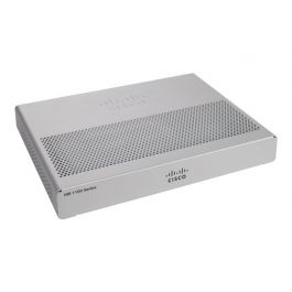 Cisco Integrated Services Router 1101 - Router 4-port switch - 1GbE ...