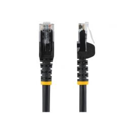 StarTech.com 2m CAT6 Ethernet Cable, 10 Gigabit Snagless RJ45 650MHz ...