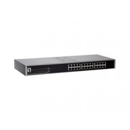 LevelOne FSW-2450 - switch - 24 ports | Converge UK