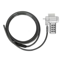 Targus DEFCON Ultimate - security cable lock - universal serialised ...