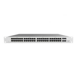 Cisco Meraki Cloud Managed MS120-48LP - switch - 48 ports - Managed ...