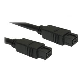 Cables Direct - IEEE 1394 cable - FireWire 800 to FireWire 800 - 2 m ...