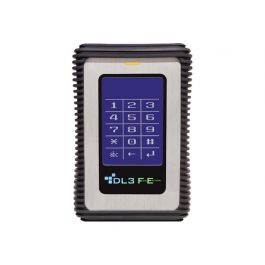 DataLocker DL3 FE (FIPS Edition) - hard drive - 1 TB - USB 3.0 - TAA ...
