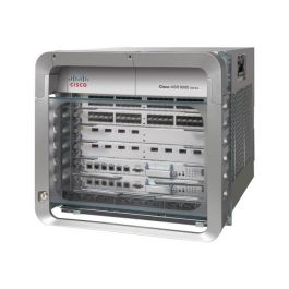Cisco ASR 9006 with PEM Version 2 - Modular expansion base - rack ...