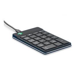 R-Go Numeric keyboard Compact break - keypad - black Input Device ...
