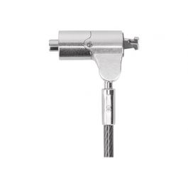 Targus Defcon Compact Keyed security cable lock | Converge UK