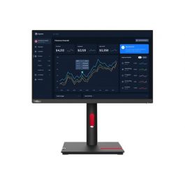 Lenovo ThinkVision T23i-30 - LED monitor - Full HD (1080p) - 23 ...
