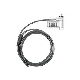Targus DEFCON Ultimate - security cable lock - universal serialised ...