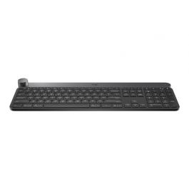 Logitech Craft Advanced with Creative Input Dial - Keyboard - backlit ...
