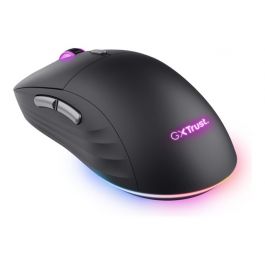 Trust GXT 926 REDEX II - mouse - ultra-low latency, adjustable RGB ...
