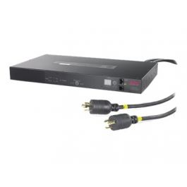 APC Automatic Transfer Switch - redundant switch | Converge UK