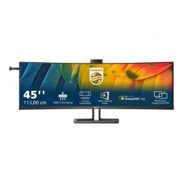 Philips 45B1U6900CH - 6000 Series - LED monitor - curved - 45" (44.5 ...