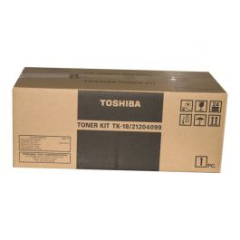 TK-18 TONER KIT BLACK F/ F/ FS-1020D 7.2K PAGES | Converge UK