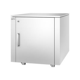 APC NetShelter CX Mini - rack enclosure cabinet - 12U | Converge UK