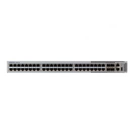 Arista 7010T-48 - switch - 48 ports - Managed - rack-mountable ...