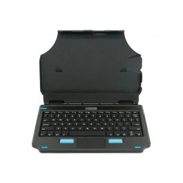 ZEBRA ET40/45 10IN 2IN1 KEYBOARD GERMAN | Converge UK