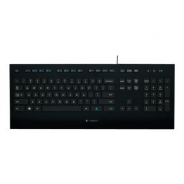 CORDED KEYBOARD K280E PAN NORDI PAN NORDIC LAYOUT | Converge UK