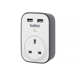 Belkin SurgeCube - surge protector | Converge UK