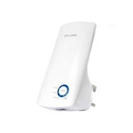 TP-Link TL-WA850RE 300Mbps Universal Wall-Plug Wi-Fi Range Extender ...