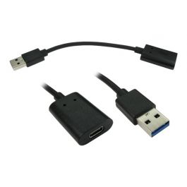 USB 3.1 AM TO USBC F CABLE 0.15M | Converge UK