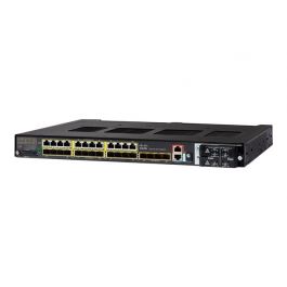 Cisco Industrial Ethernet 4010 Series - switch - 28 ports - Managed ...