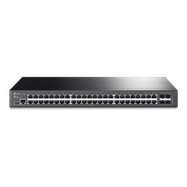TP-Link JetStream TL-SG3452 V1.6 - switch - 48 ports - Managed - rack ...