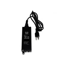 Cisco Meraki 802.3at PoE Injector - Power injector - AC 100-240 V - 30 ...