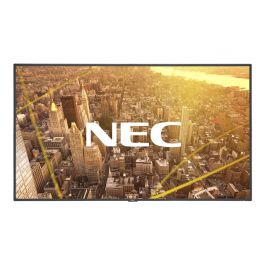 NEC MultiSync C501 C Series - 50" LED-backlit LCD display - for digital ...