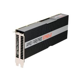 AMD FirePro S7150 x2 Accelerator Kit - GPU computing processor - 2 GPUs ...