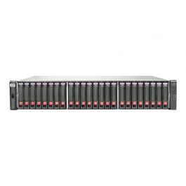 HP P2000 G3 iSCSI MSA DC w/12 300GB SAS 10K SFF HDD 3.6TB Bundle ...