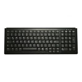 INDUSTRY 4.0 COMPACT NOTEBOOK STYLE KEYBOARD WITH NUMPAD USB | Converge UK