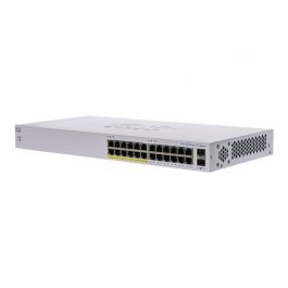 Cisco Business 110 Series 110-24PP - switch - 24 ports - unmanaged ...