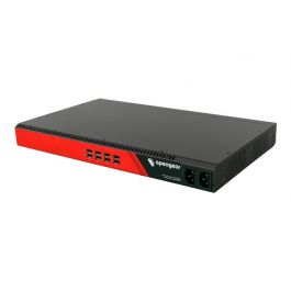 MODEL OM2248. 48 SERIAL SELECTABLE PINOUT. 2X 1GBE / SF | Converge UK