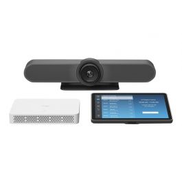 Logitech - Video conferencing kit (Logitech MeetUp, Logitech RoomMate ...