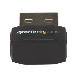 StarTech.com Wireless USB WiFi Adapter - Dual Band AC600 Wireless ...
