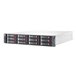 HPE Modular Smart Array 1040 Dual Controller LFF Storage - hard drive array | Converge UK