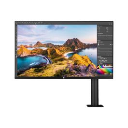 LG 32UN88A 32-inch Monitor-IPS 4K 3840x2160 HDR10 DCI-P3 Ergonomic ...
