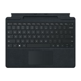 Microsoft Surface Pro Signature Keyboard - keyboard - with touchpad ...