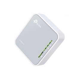 TP-Link TL-WR902AC - Wireless router - Wi-Fi 5 - Dual Band | Converge UK