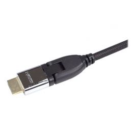 Cables Direct HDMI cable with Ethernet - 2 m | Converge UK
